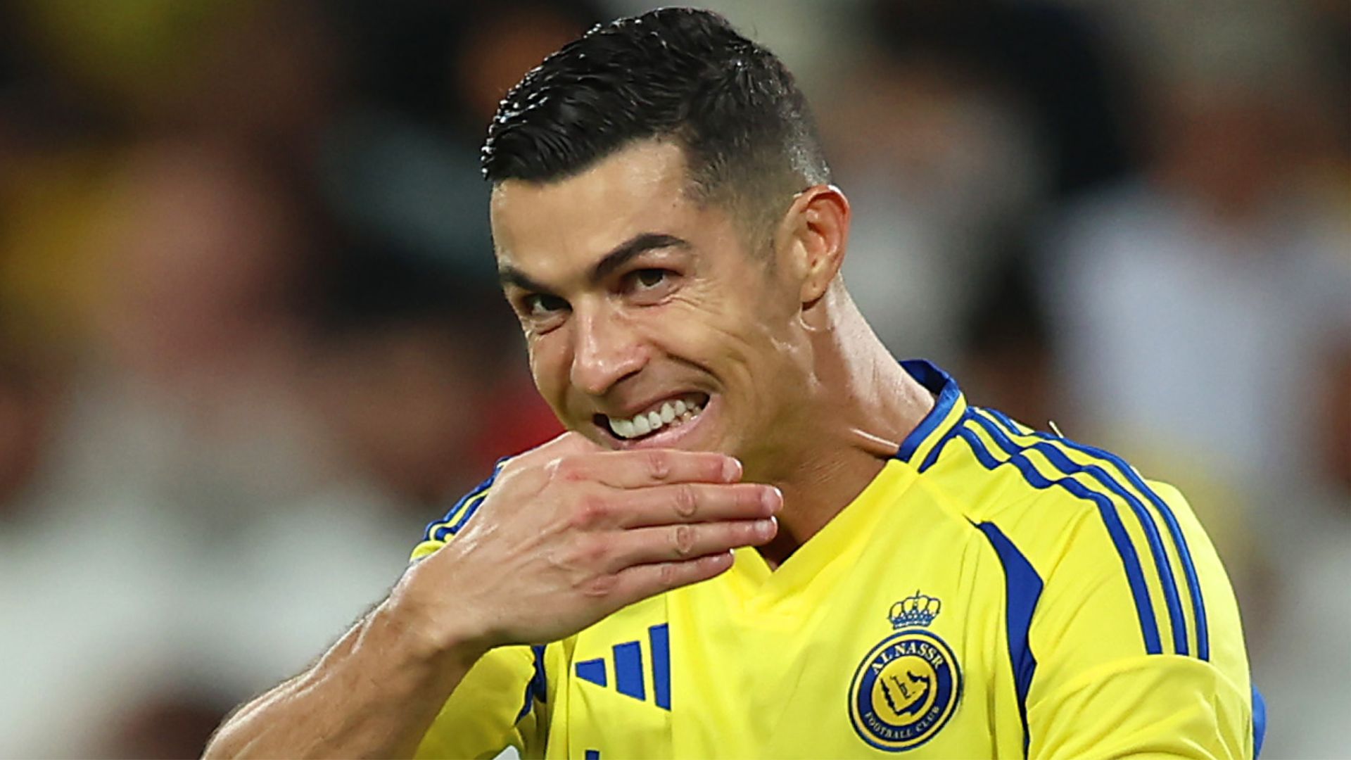 'Being Cristiano Ronaldo isn't easy' - Al-Nassr superstar's 'truly extraordinary' performances ...